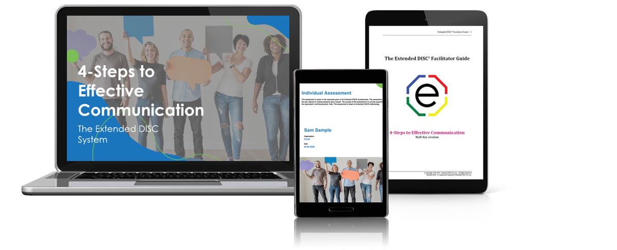 Facilitator Training | HR Profiling Solutions